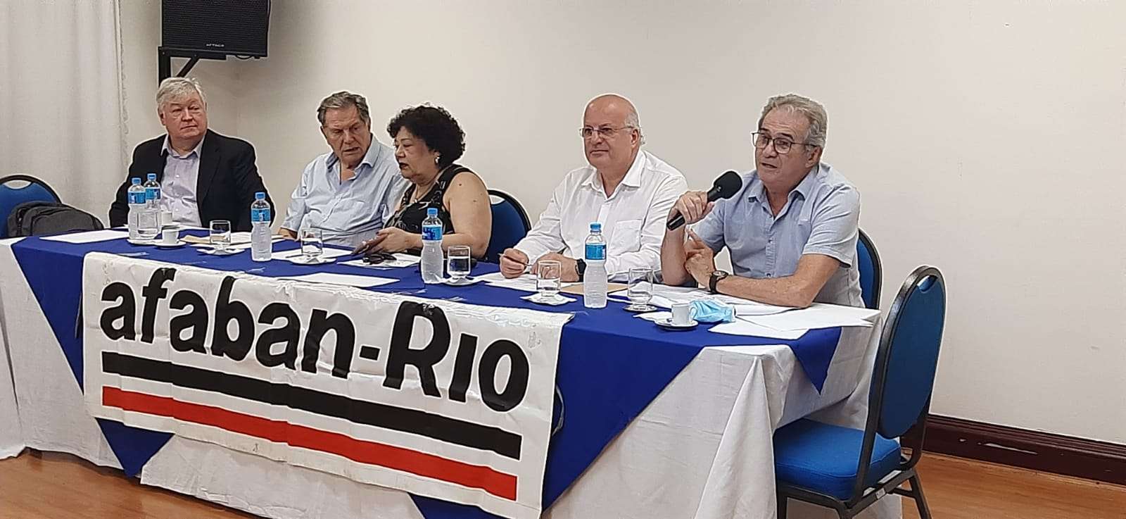 Abesprev e Mutuoprev participam de evento na Afaban Rio de Janeiro ...